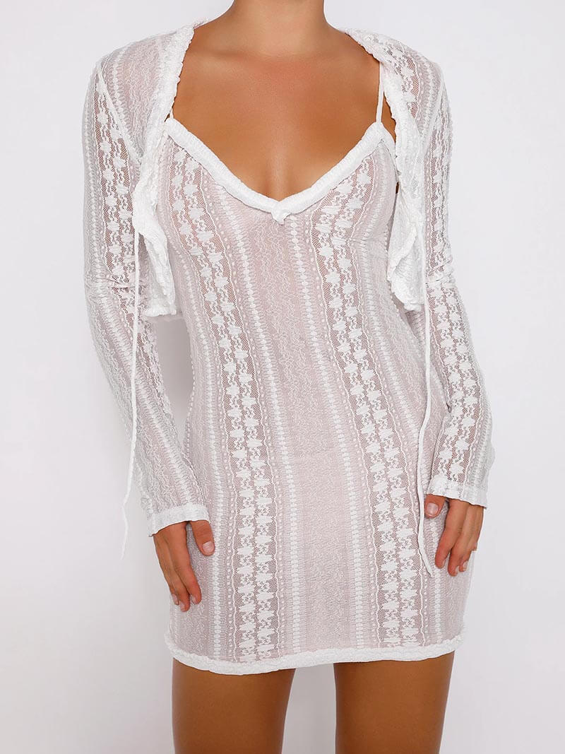 Mara mini dress – BYRON BAY ESSENTIALS